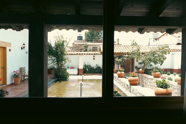 Tapalpa Hotel Casa Colibrí - Tapalpa