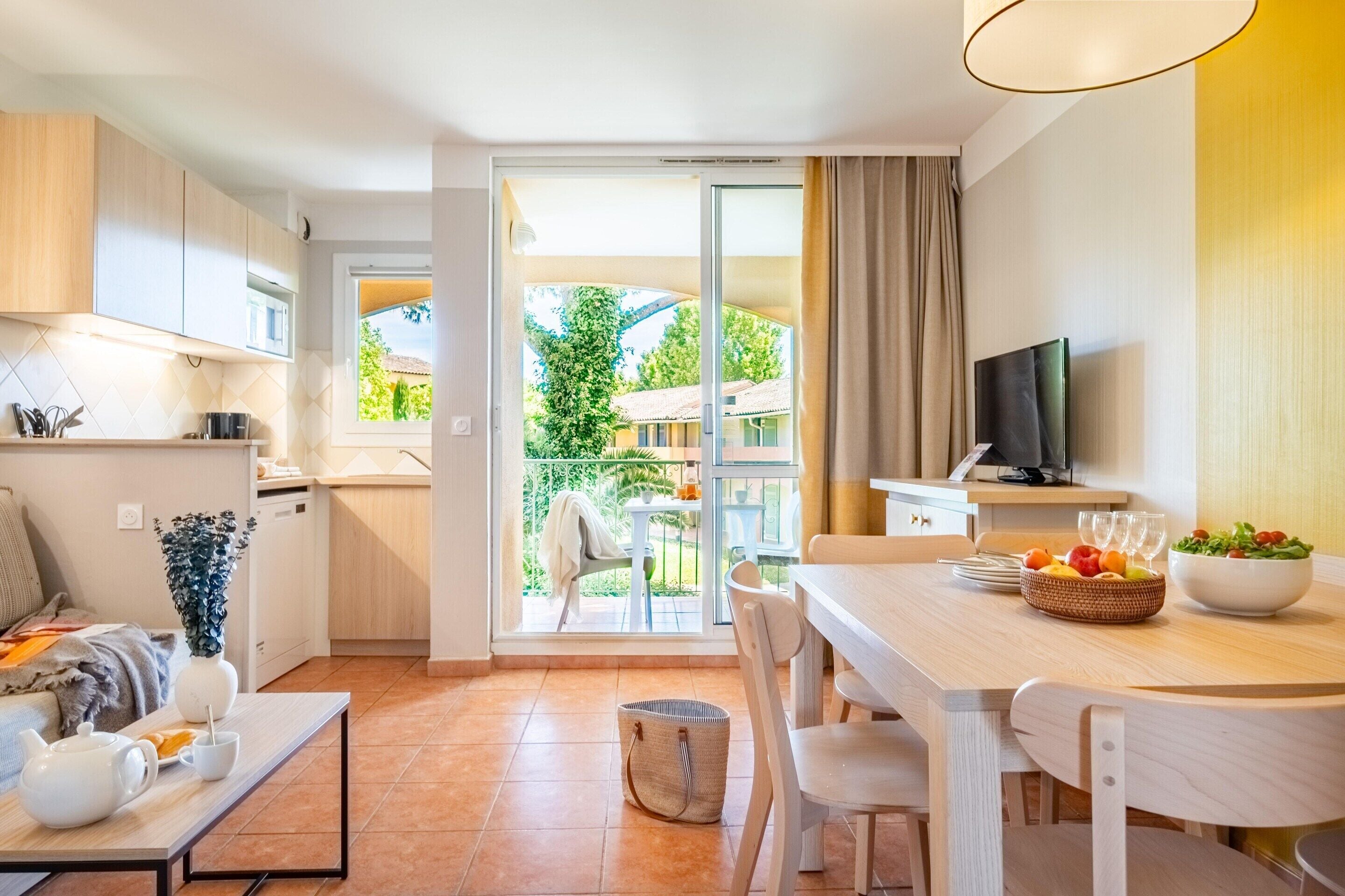 Apartamento | Restaurantes