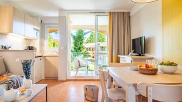 Apartamento | Restaurantes