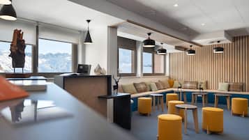 Apartamento | Lobby