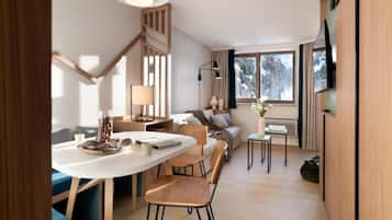Apartamento | Opções para refeição
