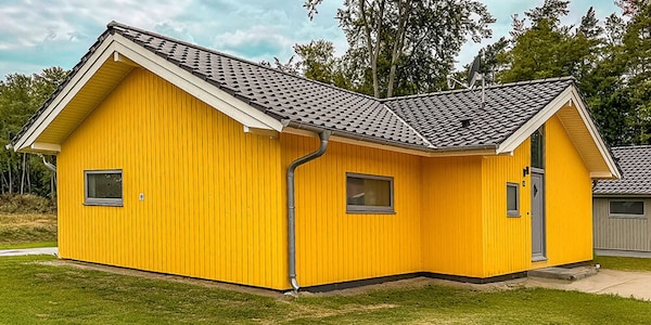 Skandinavisches Ferienhaus Mit Sauna In Bad Bevensen - Bad Bevensen
