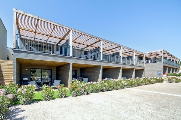 Southern Corsica Retreat With Pool - Zonza