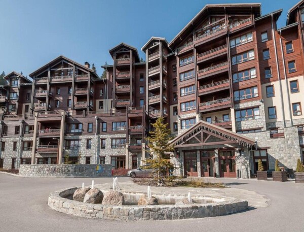 Flaine Apartment Near Ski Slopes - Haute-Savoie