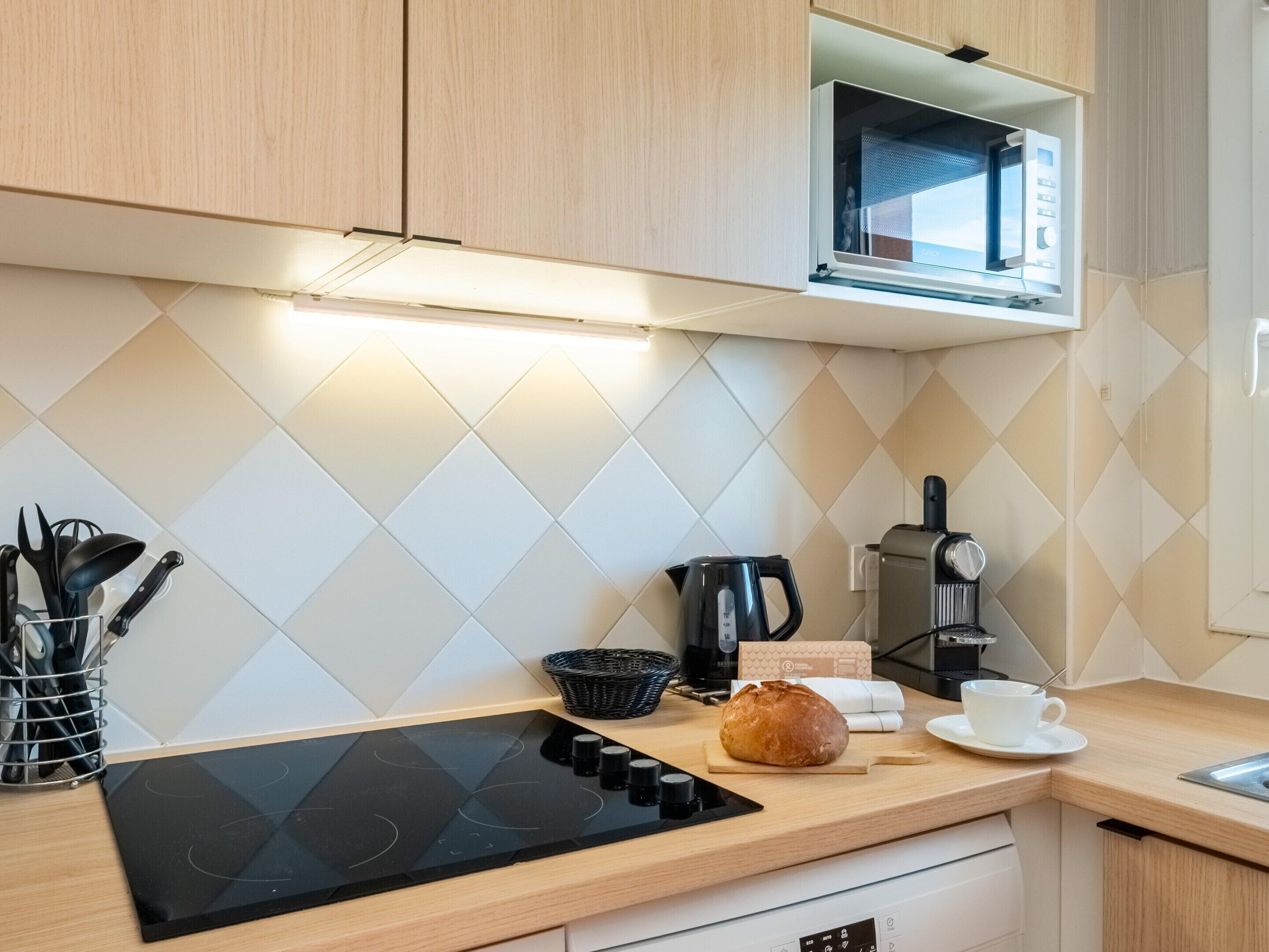 Apartamento | Cozinha privada