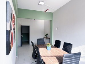 Sala de reunião