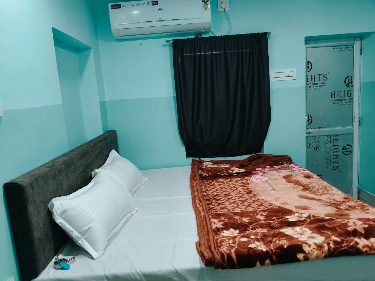 Quarto Individual Deluxe | Wi-fi grátis 