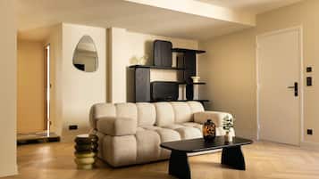 Apartamento | Sala de estar