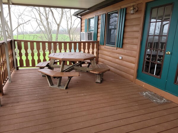 James Creek Rv Resort - Lake Raystown Resort, Entriken