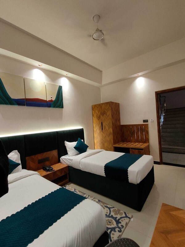 Hotel Kutumb Vatika - Haldwani