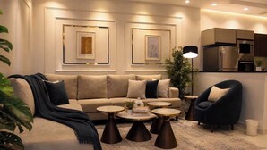 Superior Condo 328 | Área de estar