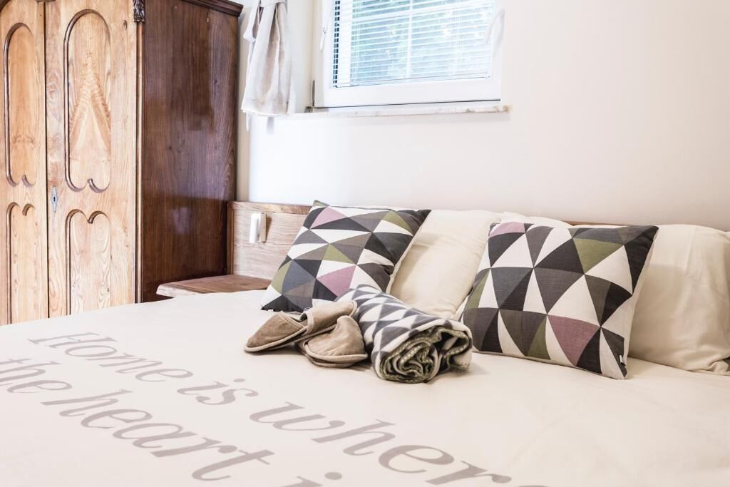 Apartamento Comfort, pátio, vista para a montanha | Wi-fi grátis 