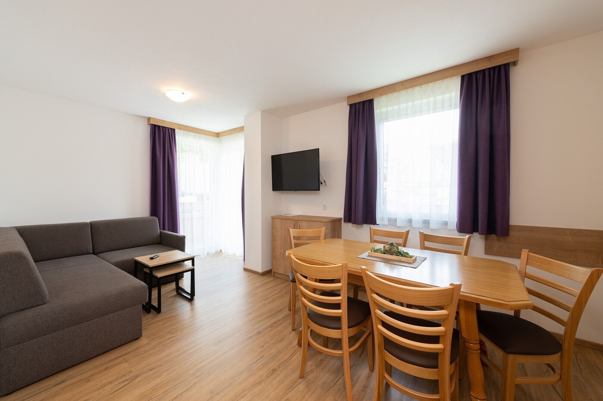 Apartment 'Gästehaus Egger 1' With Mountain View, Balcony And Wi-fi - Grossarl