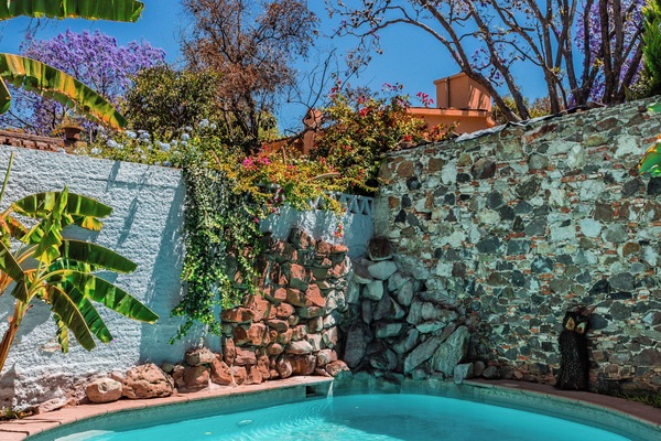 Piscina exterior
