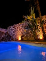 Piscina exterior