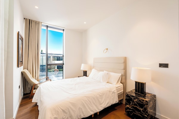 Luxury 4-bed Duplex Penthouse - Chelsea, Londra