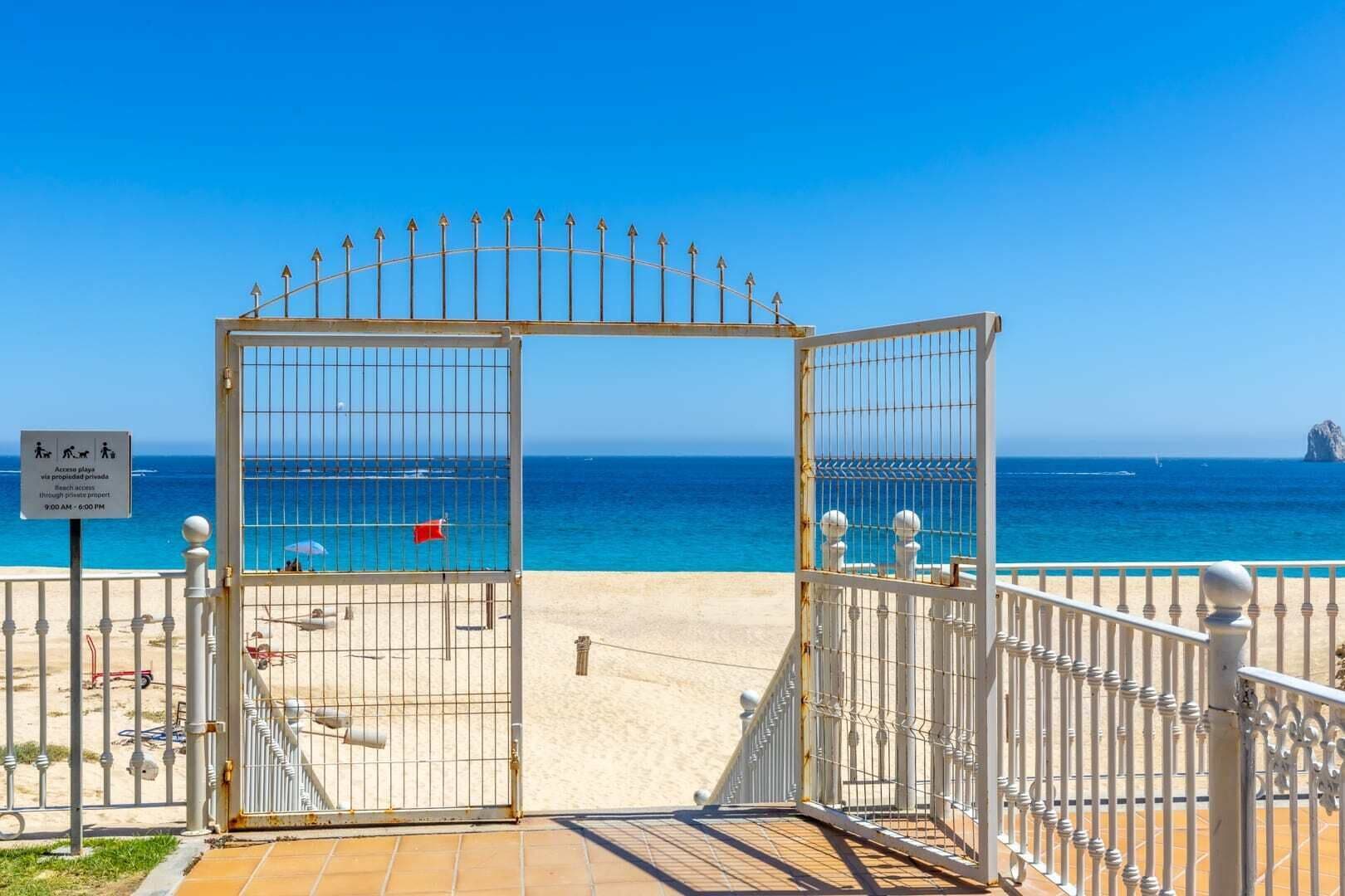 Perto da praia 