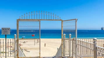 Perto da praia