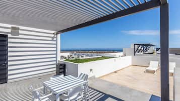 Terraço/pátio interior