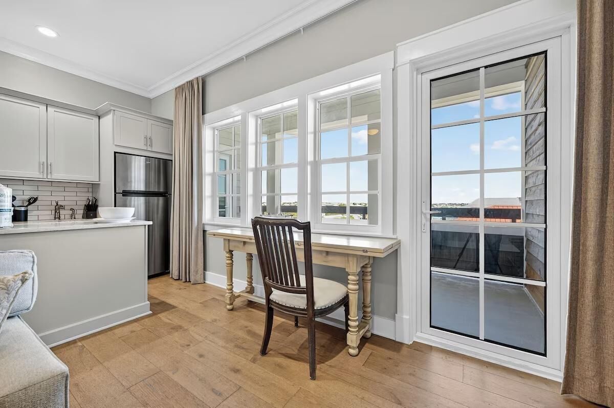 Condo, 1 cama King e sofá-cama (Henderson Beach Resort Lofts 411- Roo) | Parte interna