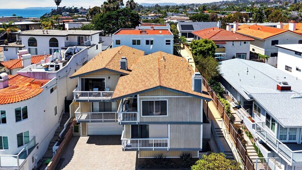 Calafia Cove By Avantstay Ocean-view Balcony + Bbq Walk To Calafia Beach, San Clemente - San Clemente, CA