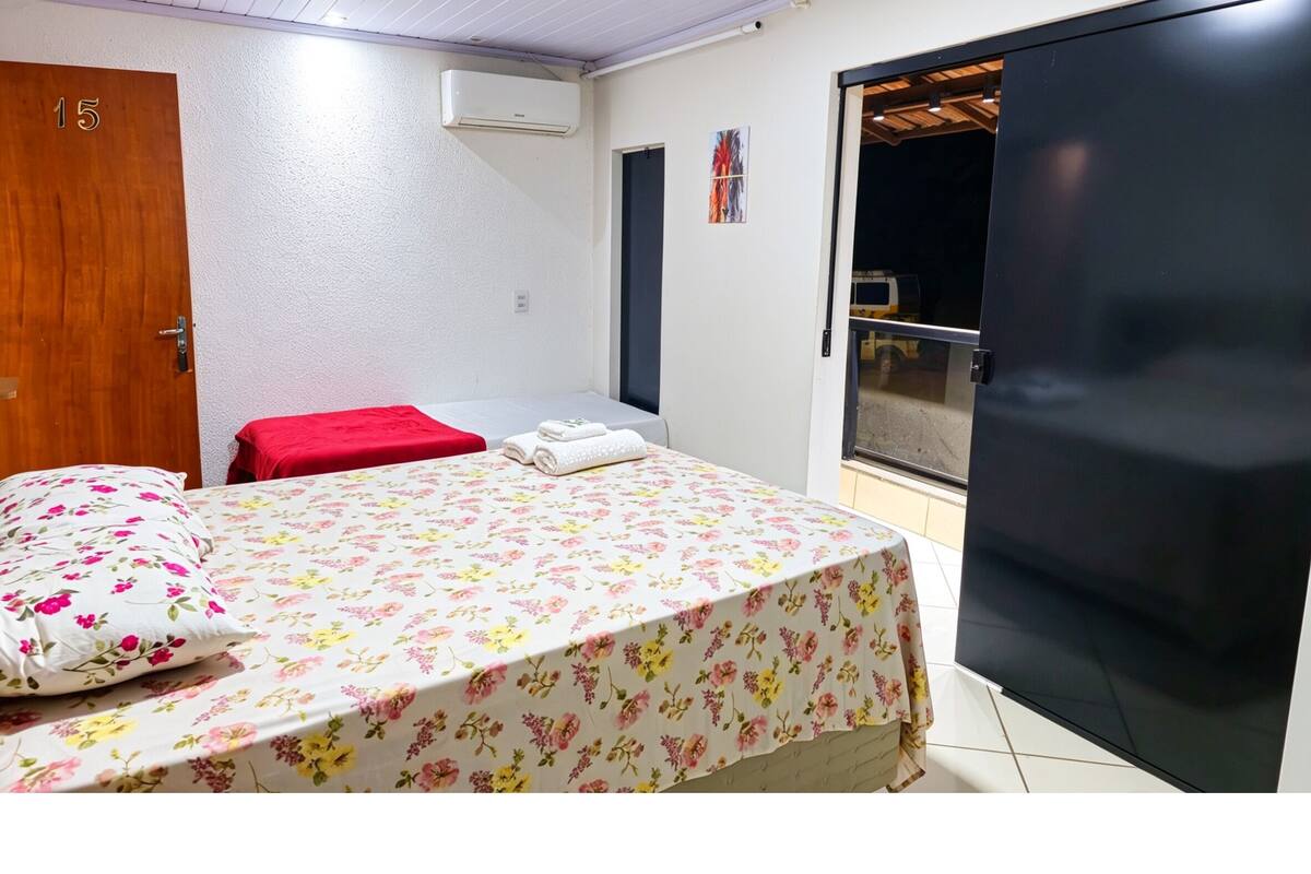 Suite Deluxe, varanda, Vista para a cidade | Wi-fi grátis