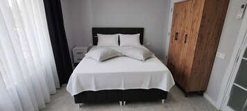 Apartamento Clássico, varanda, Vista para a cidade | Wi-fi grátis 