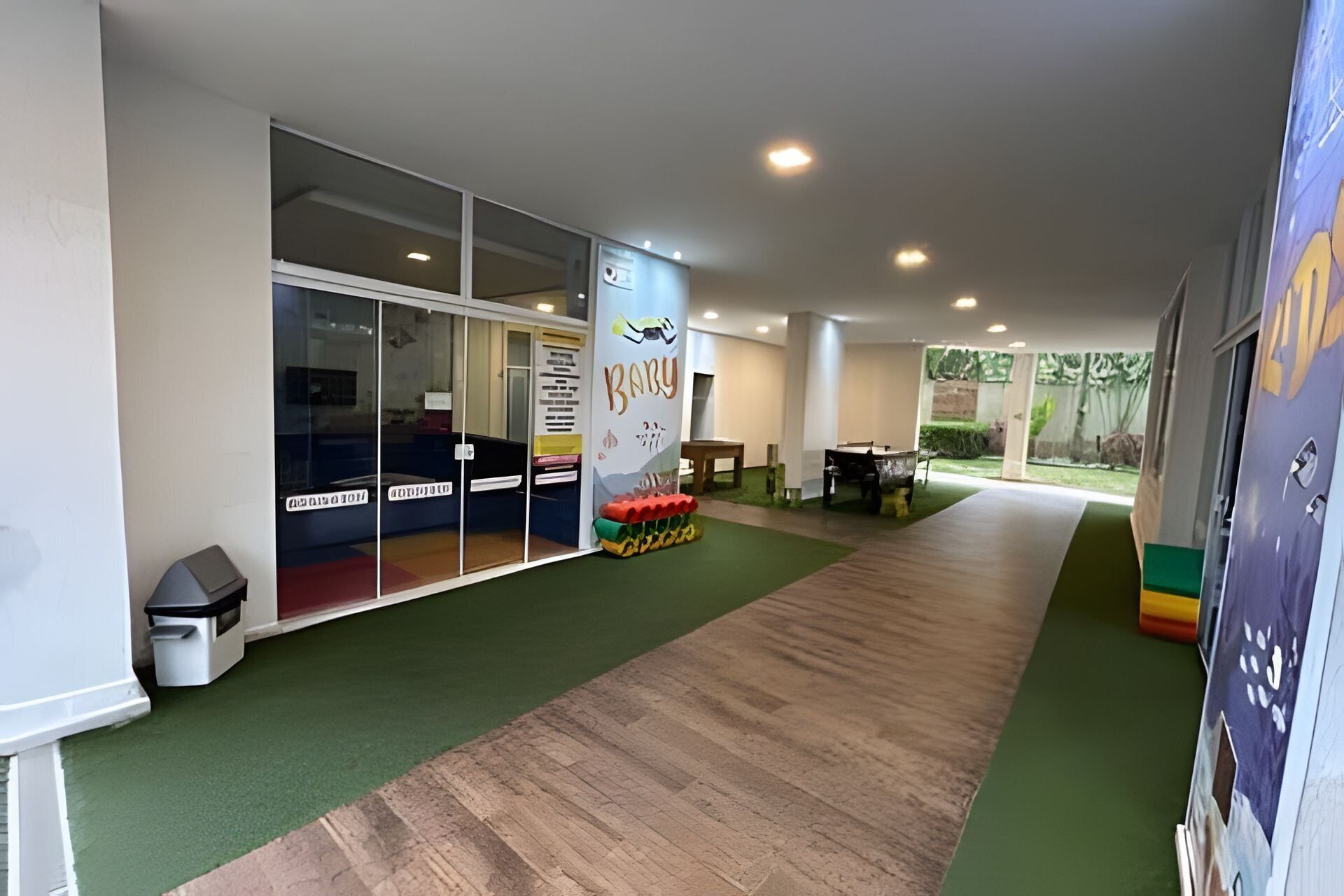 Apartamento Básico | Interior