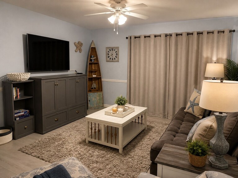 Beautiful 2-bedroom, 2-bath Condo Perfect Escape To Relax And Fish In Marathon - Marathon, FL