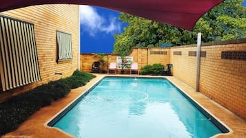 Piscina exterior