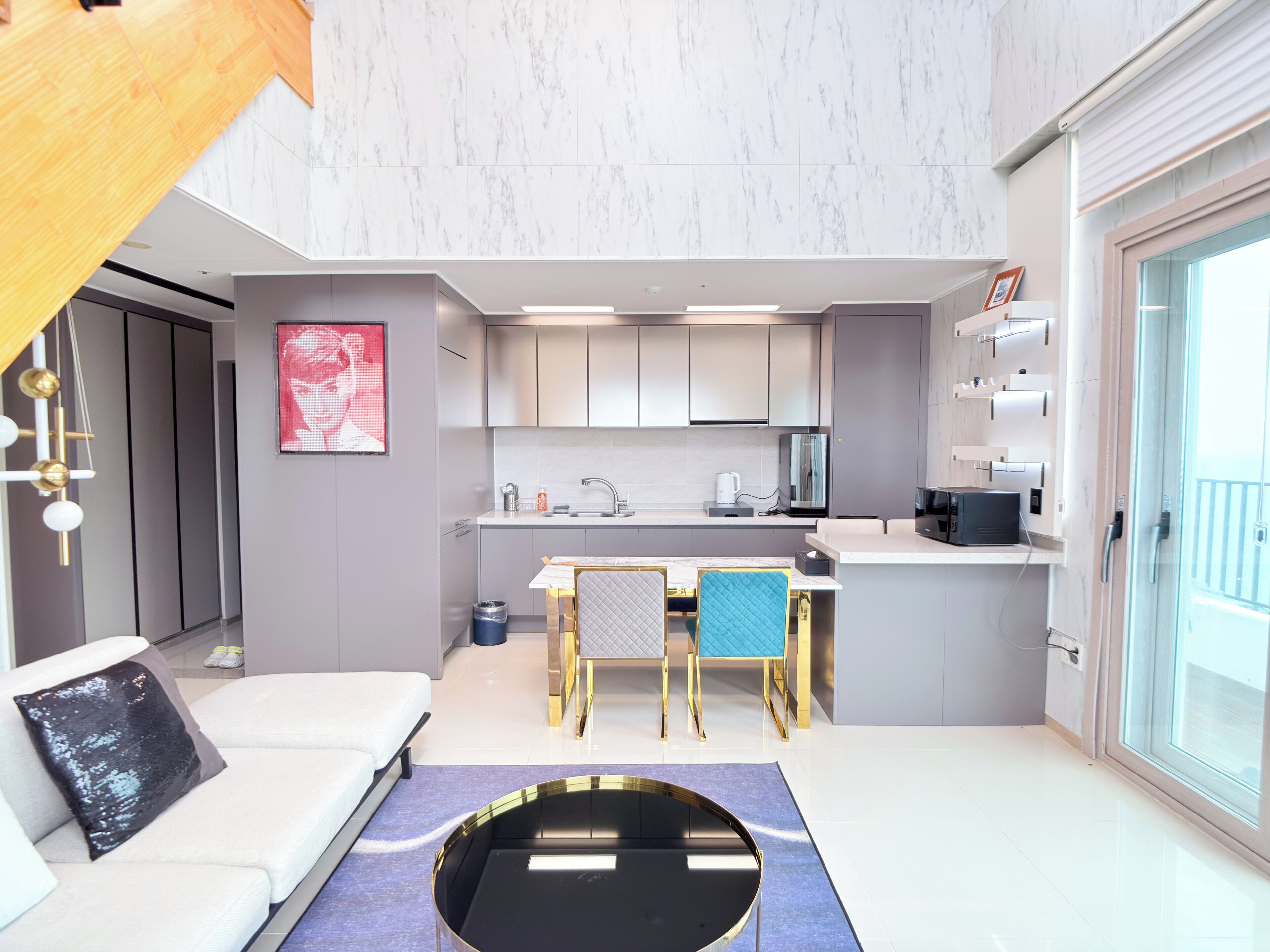 2.7 penthouse VVIP R2 | Sala de estar