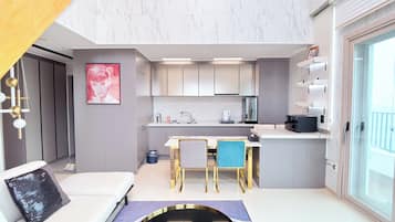 2.7 penthouse VVIP R2 | Sala de estar