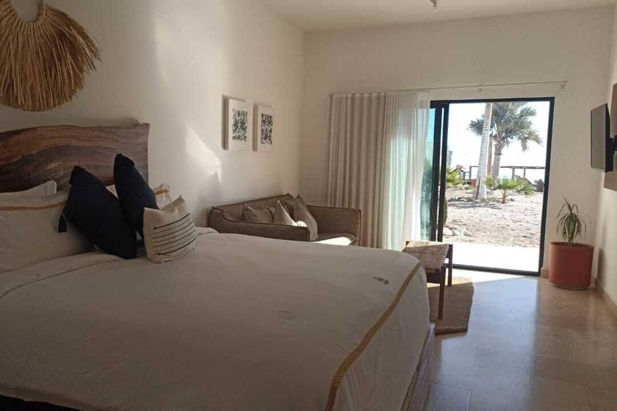 Estúdio standard | Roupas de cama premium, Wi-Fi de cortesia, roupa de cama