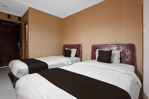 Quarto duplo luxo
