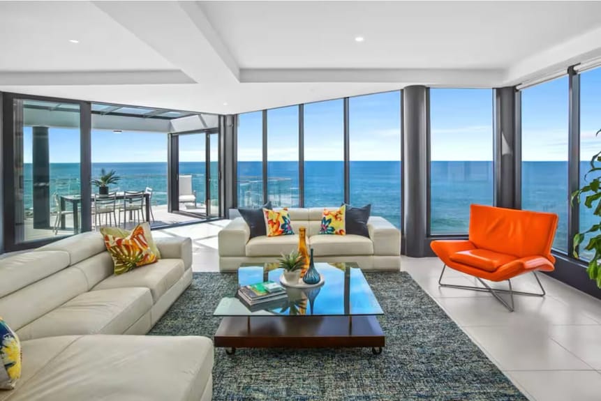 The Salt House - Austinmer