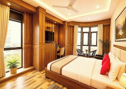 Hotel Sea Crown Puri