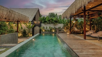 Piscina exterior