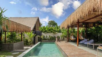 Piscina exterior