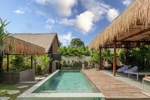 Piscina exterior 