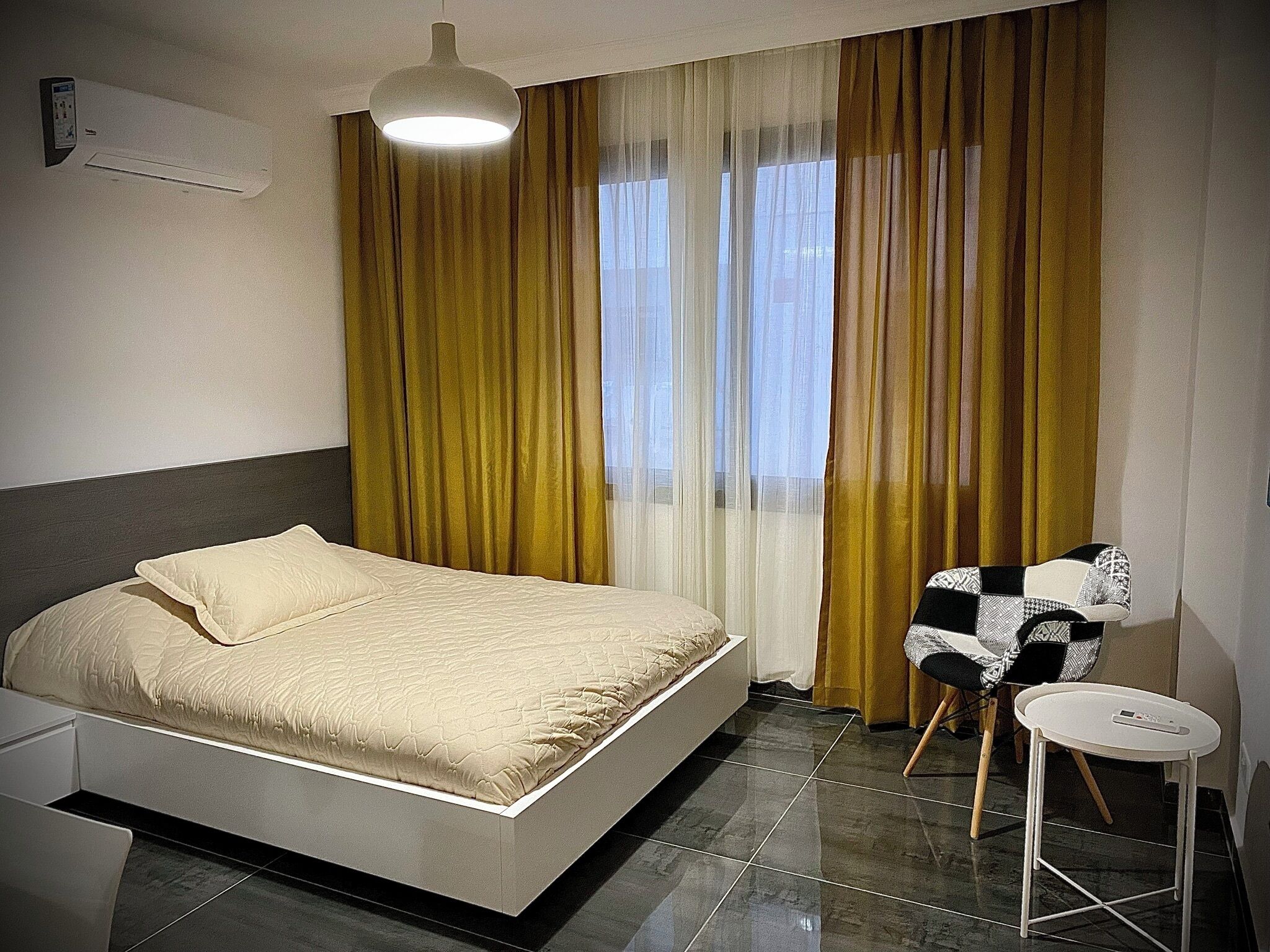 Perfect 2-bedroom Apartment With Ac In Fabulous Lefkoşa - Chipre
