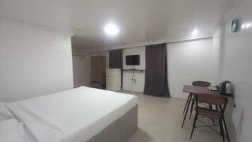 Quarto Duplo Standard, fumadores | Wi-fi grátis