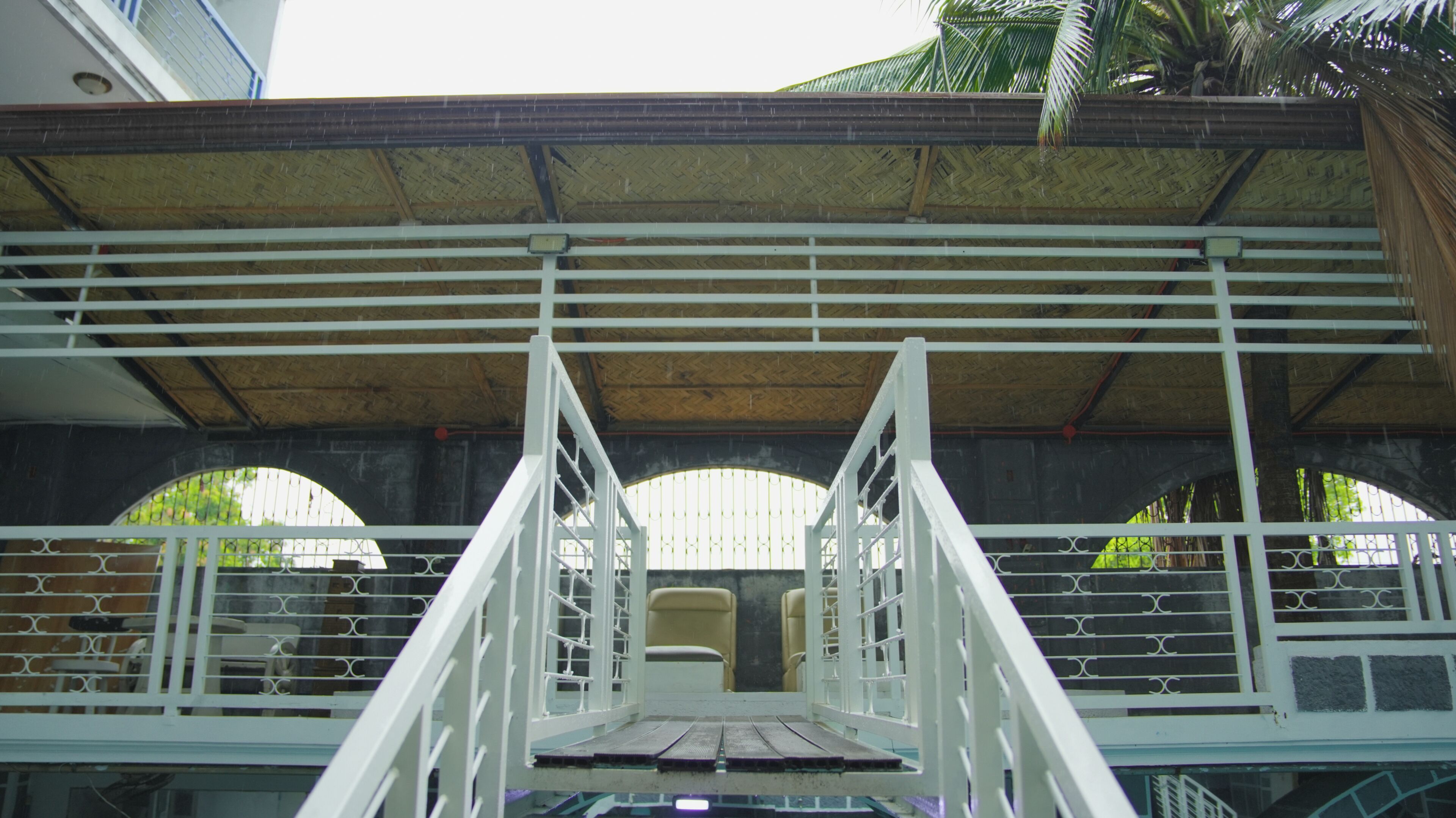 Piscina interior 
