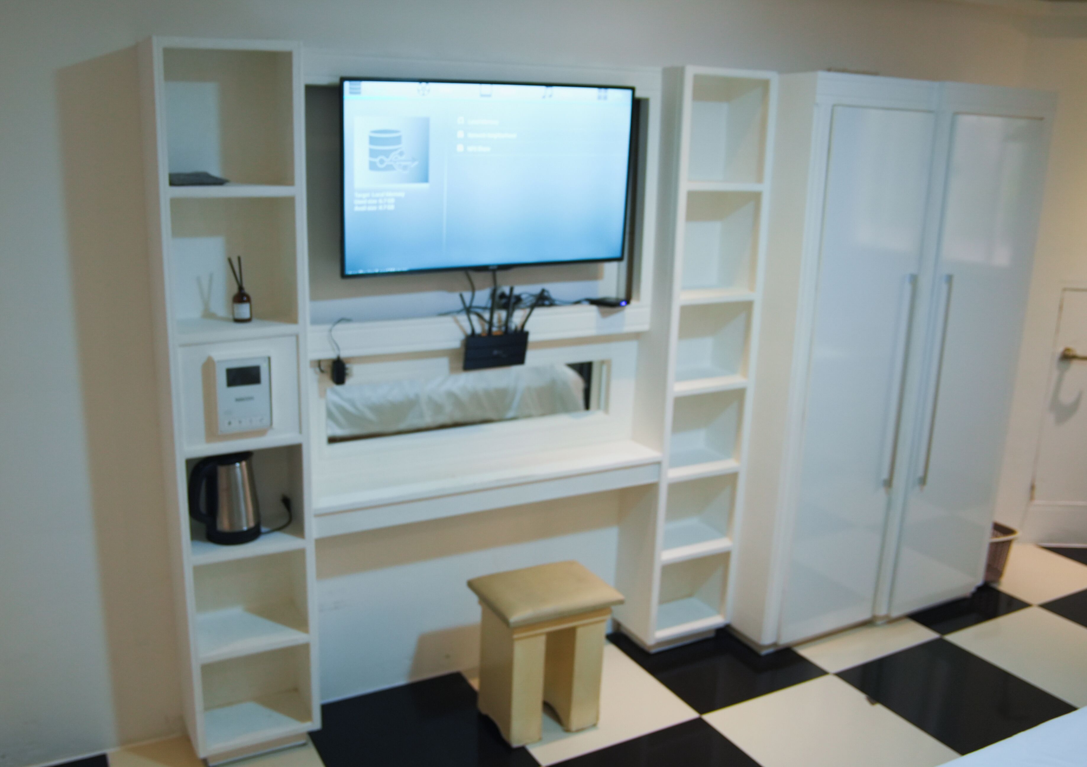 Condo standard | Wi-Fi de cortesia