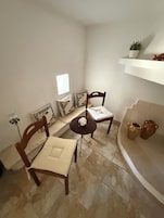 Suite Clássica, vista para o resort | Interior