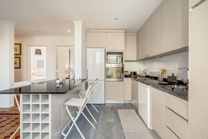 Cozinha privada