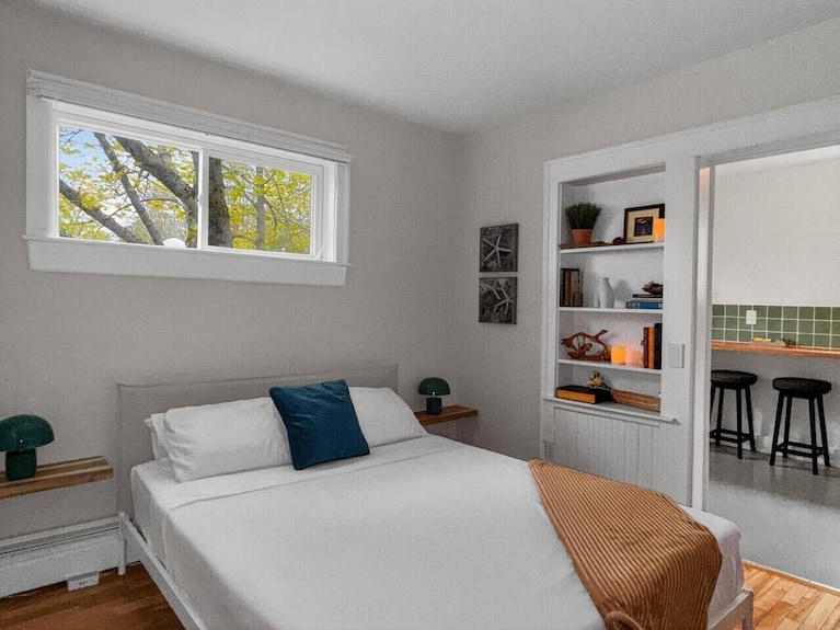 The Sidecar Studio At Bells Edge - Baddeck - Cape Breton Island