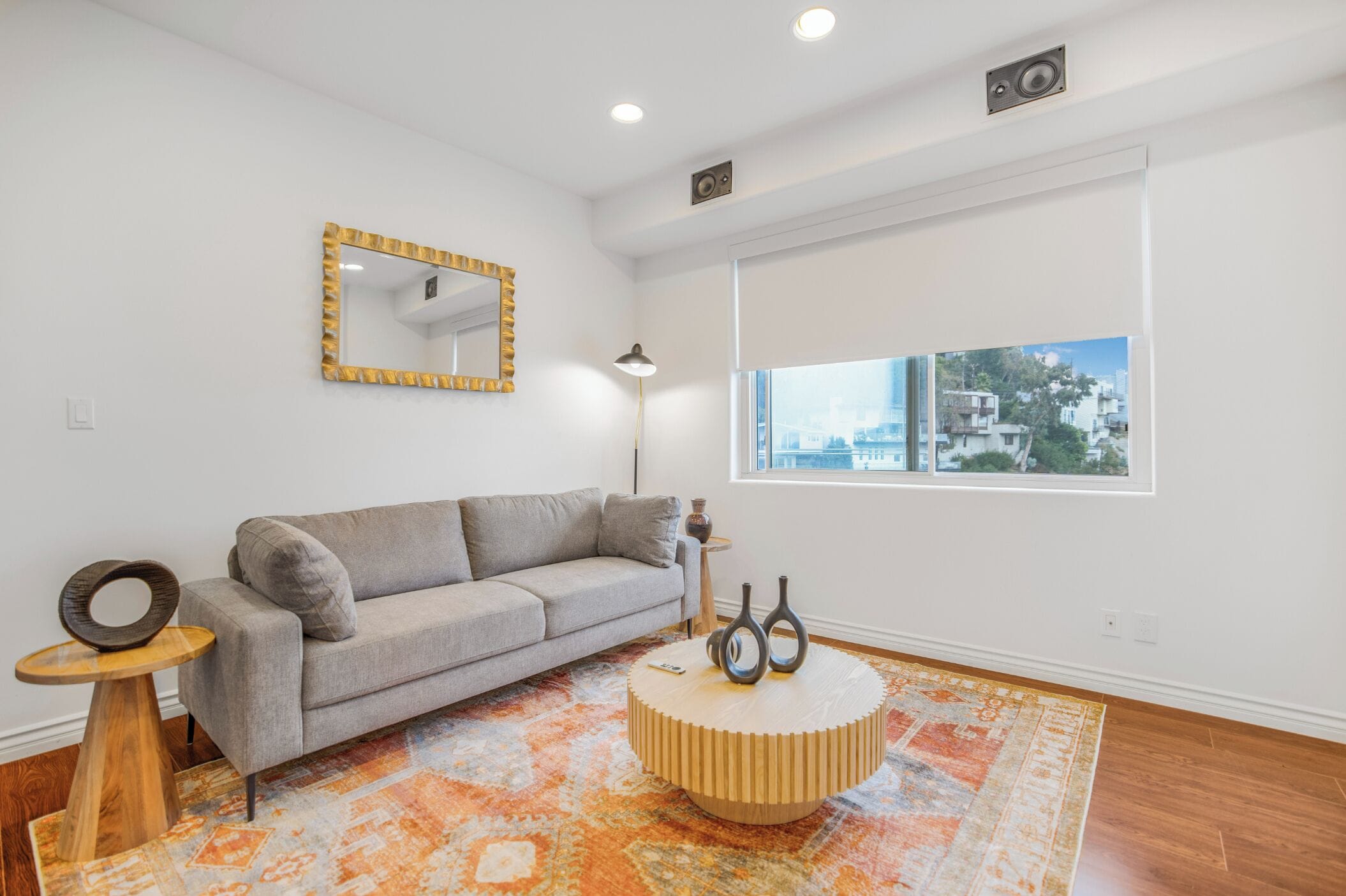 Villa (5 Bedrooms) | Sala de estar | Televisor 