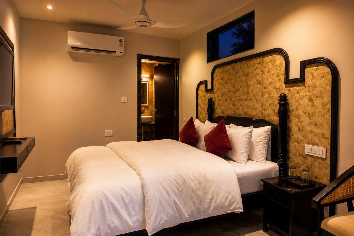 Standard Room | Quartos insonorizados, Wi-fi grátis