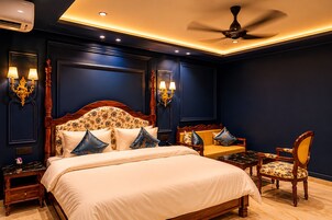 Luxury Room | Quartos insonorizados, Wi-fi grátis