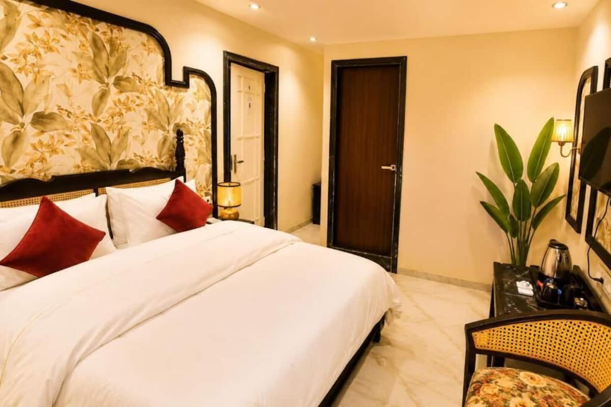 Premium Room | Quartos insonorizados, Wi-fi grátis